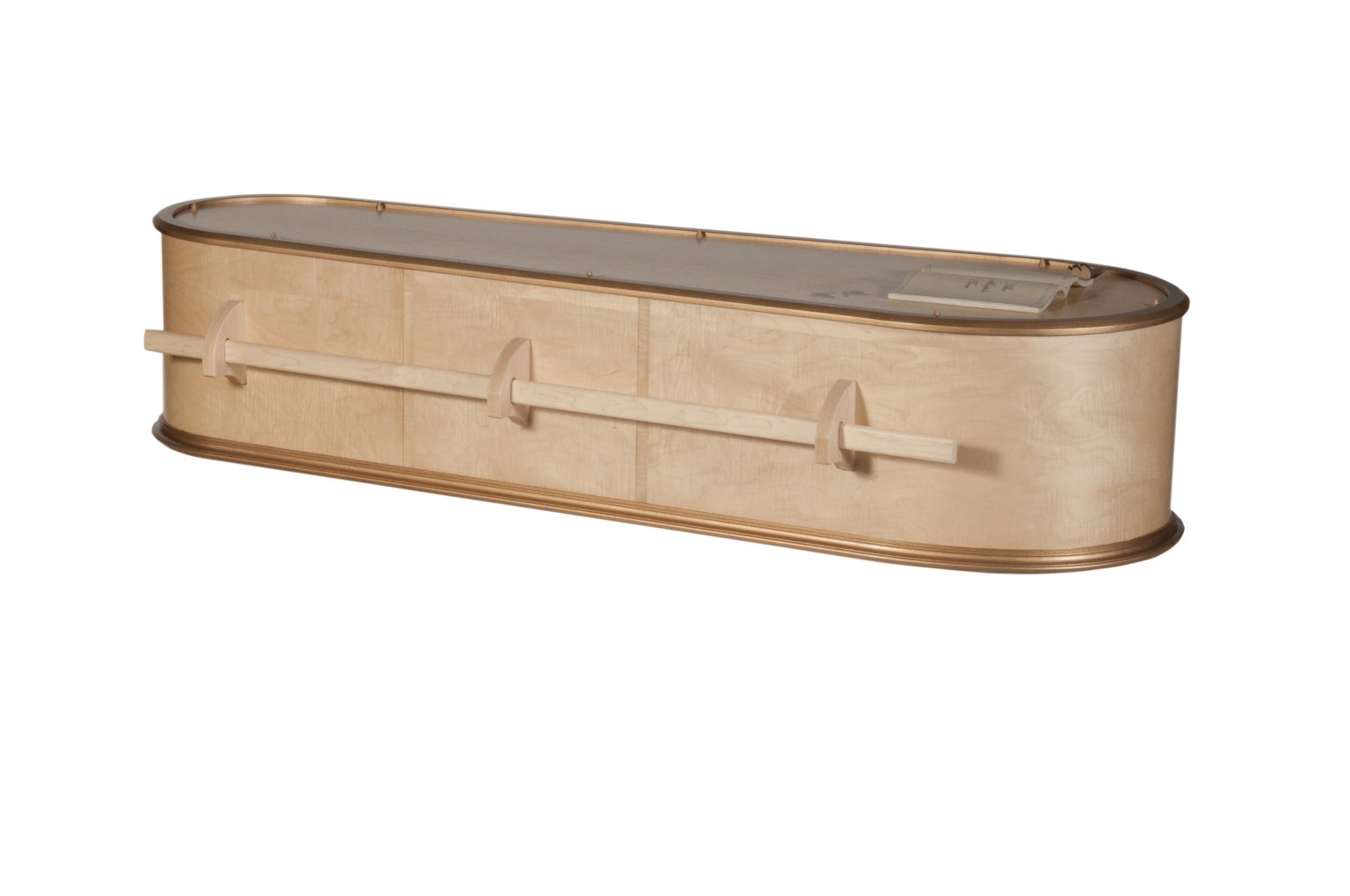English Made Coffin - FFMA
